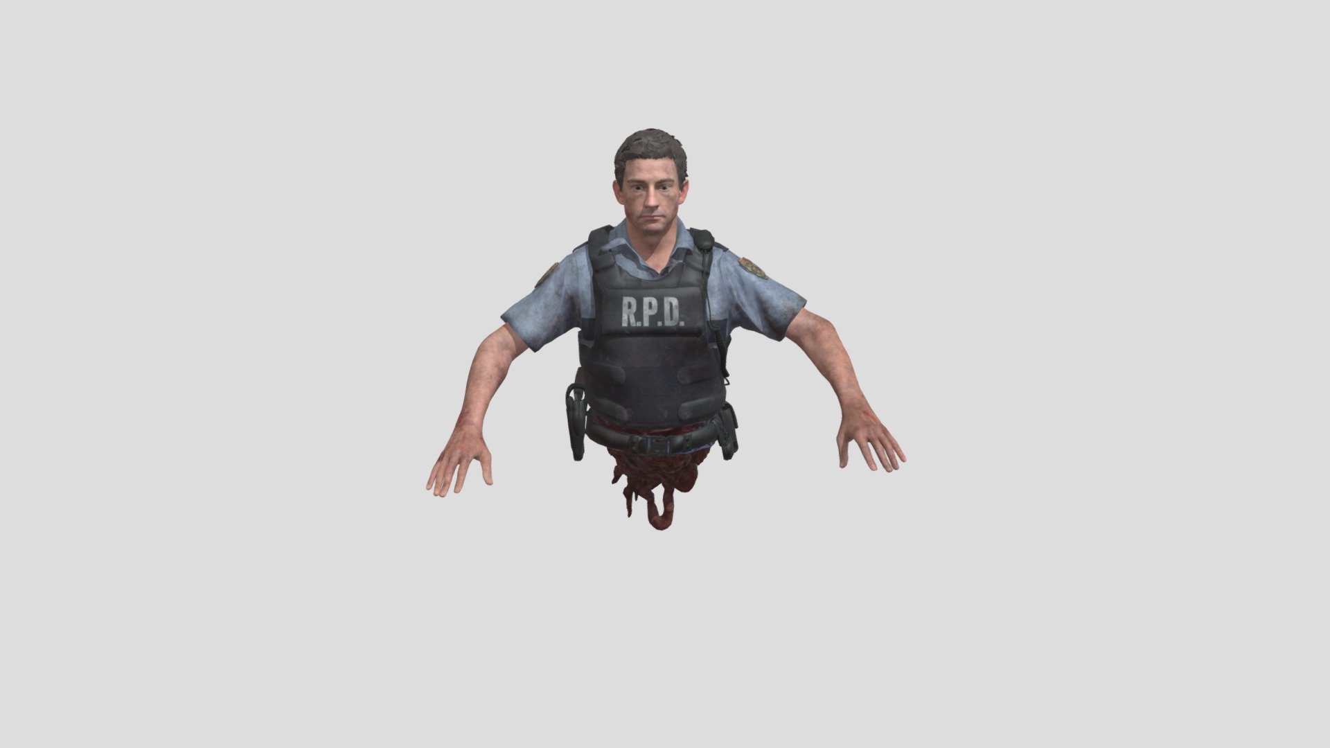 Elliot Edwards (Dead) - Download Free 3D model by danielgage916 ...