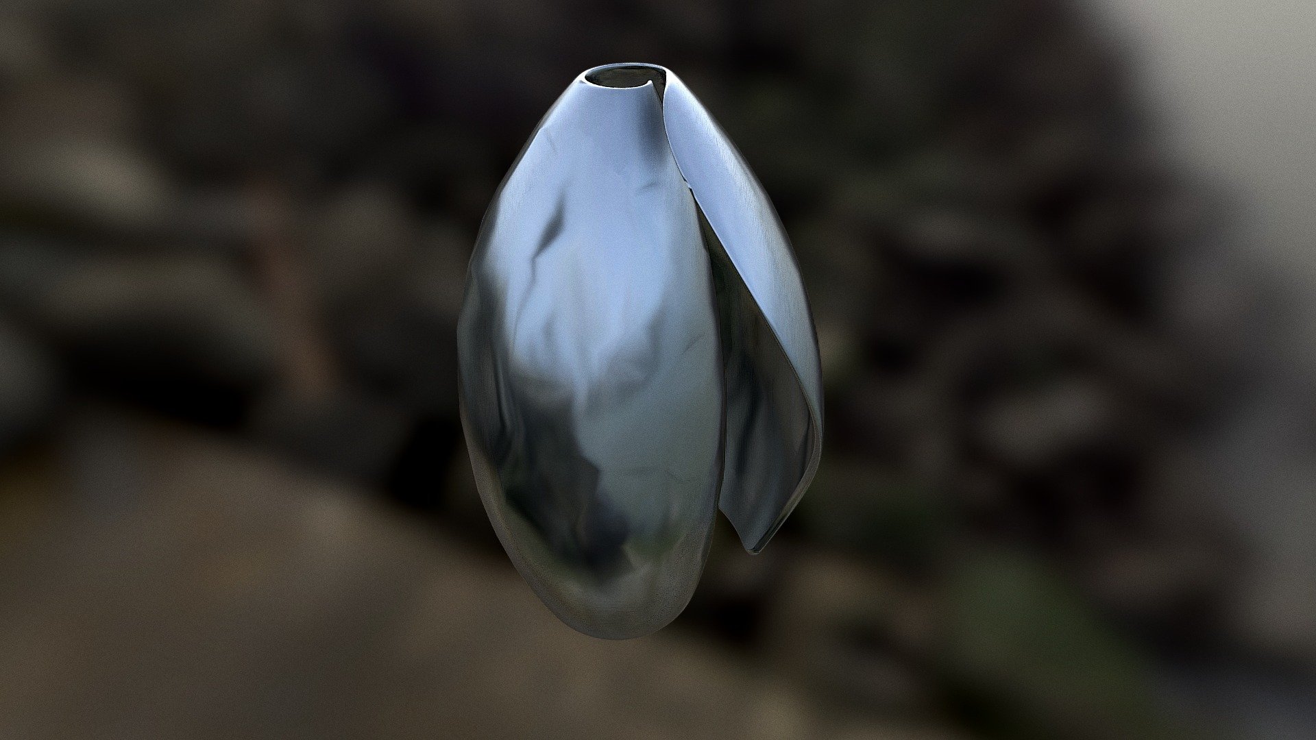 Light statue - Download Free 3D model by Daniele Caccavale ...