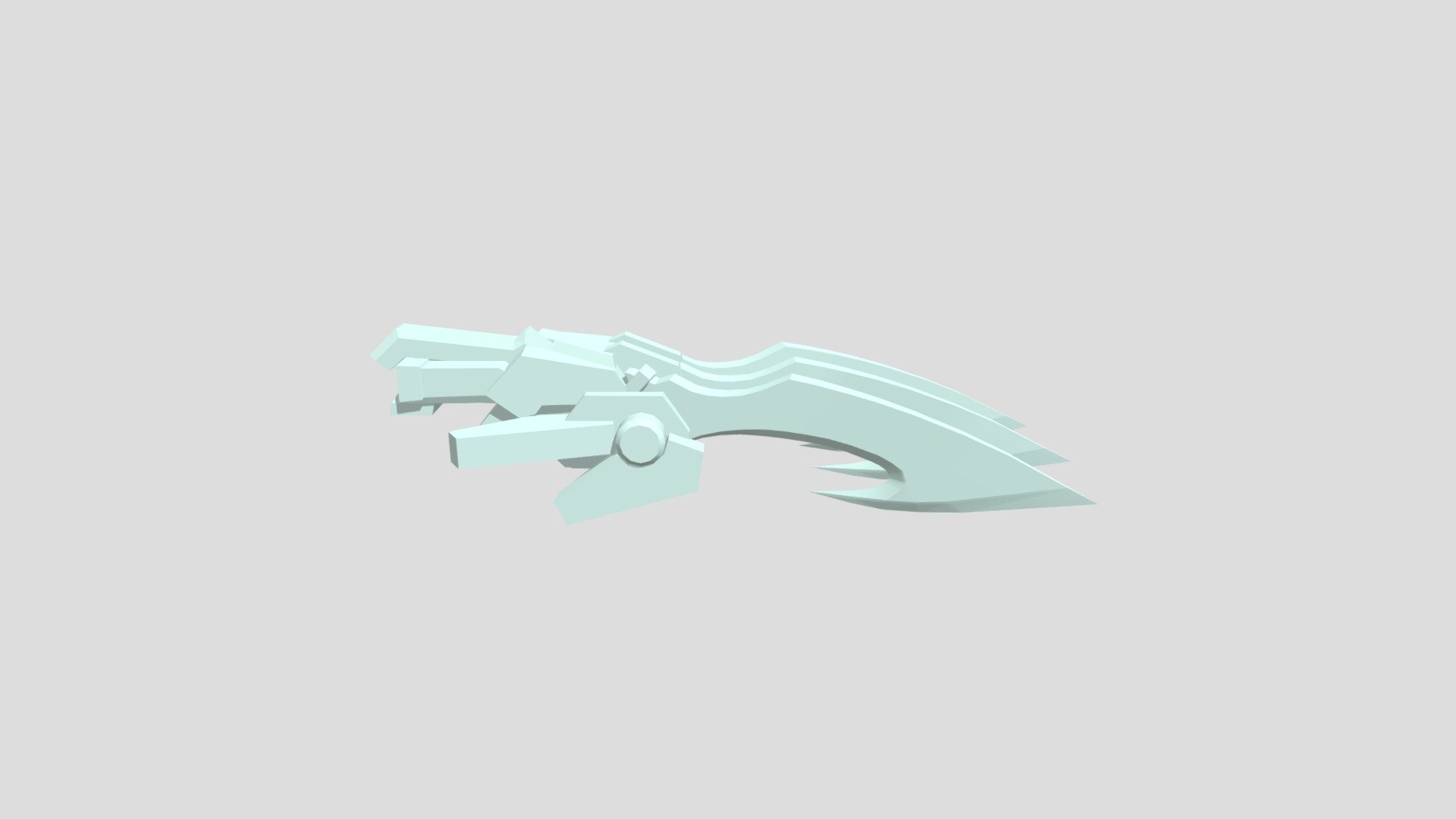 TV Titan Claw 1 - Download Free 3D model by pain341 (@ohnuivrfthuni ...