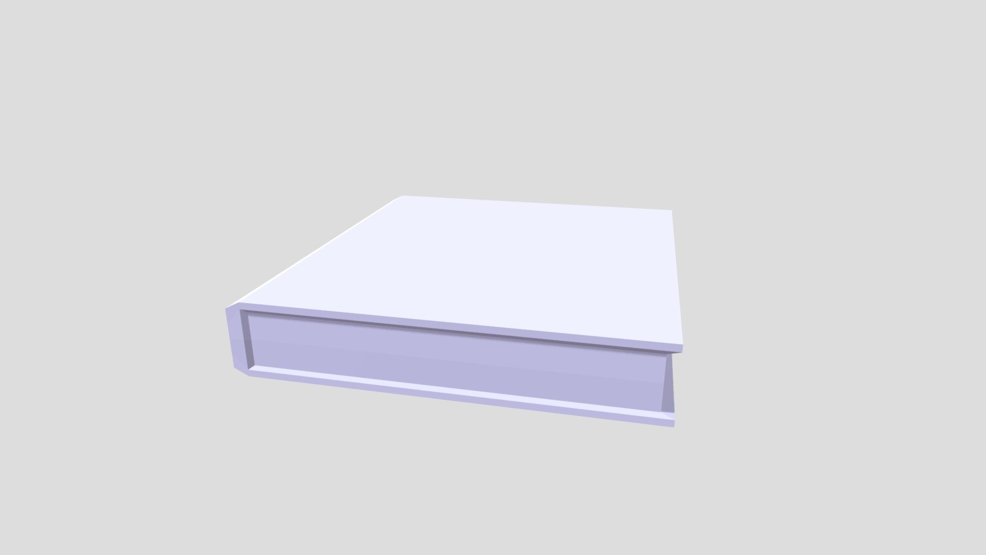Minecraft roleplay prop_ Book - Download Free 3D model by LezzaAwsome ...