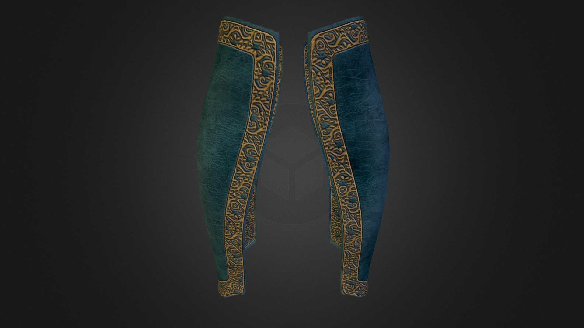 Fantasy Armor - Tunic - 3D model by beholdmidia [a77857c] - Sketchfab