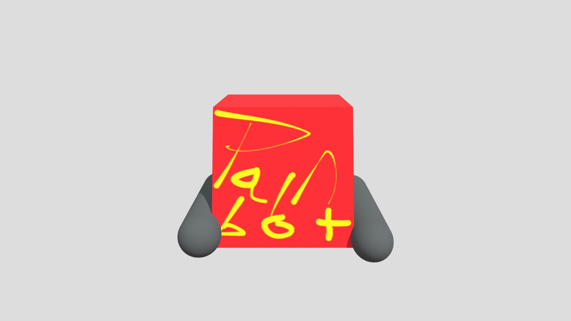 Pain Bot - Download Free 3D model by virmac62 (@abccomlogan) [a779115 ...