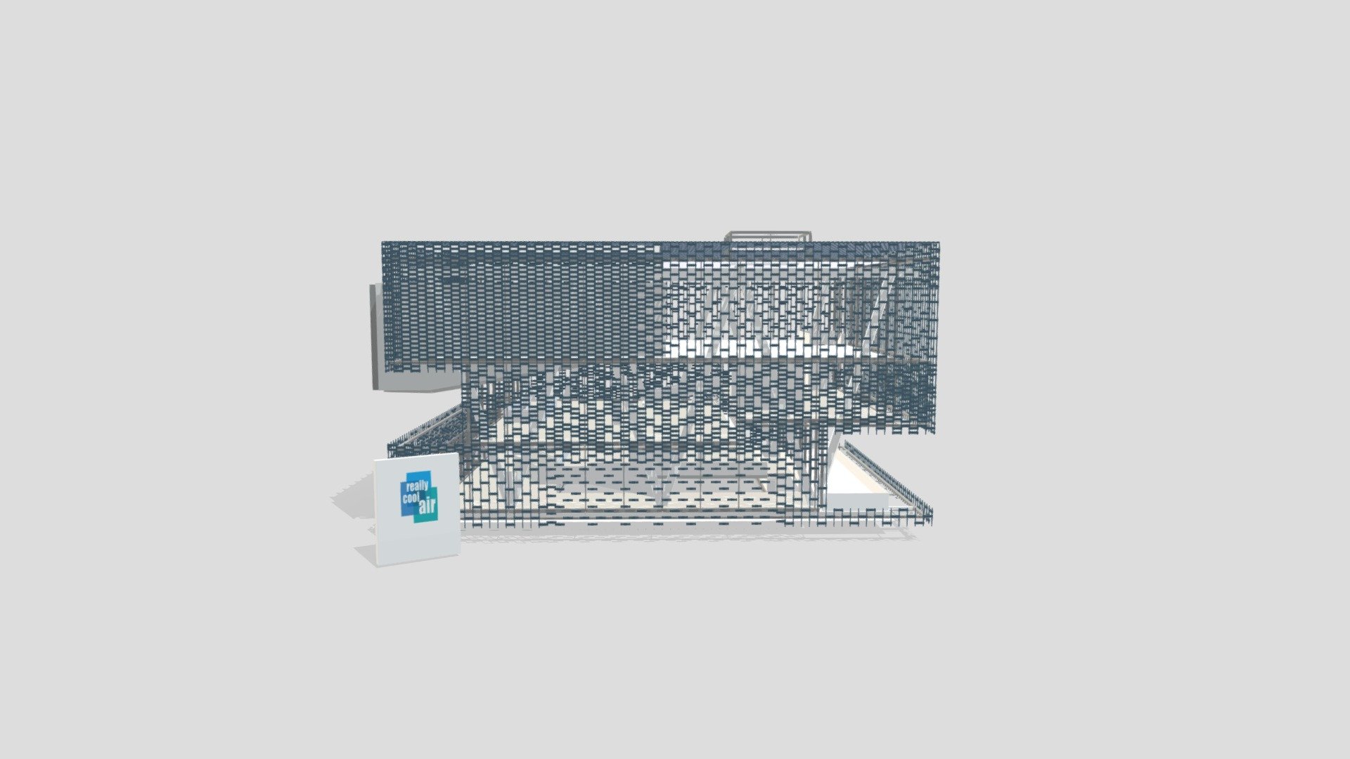 rca office dark - 3D model by pimboon.wongmesak [a779123] - Sketchfab