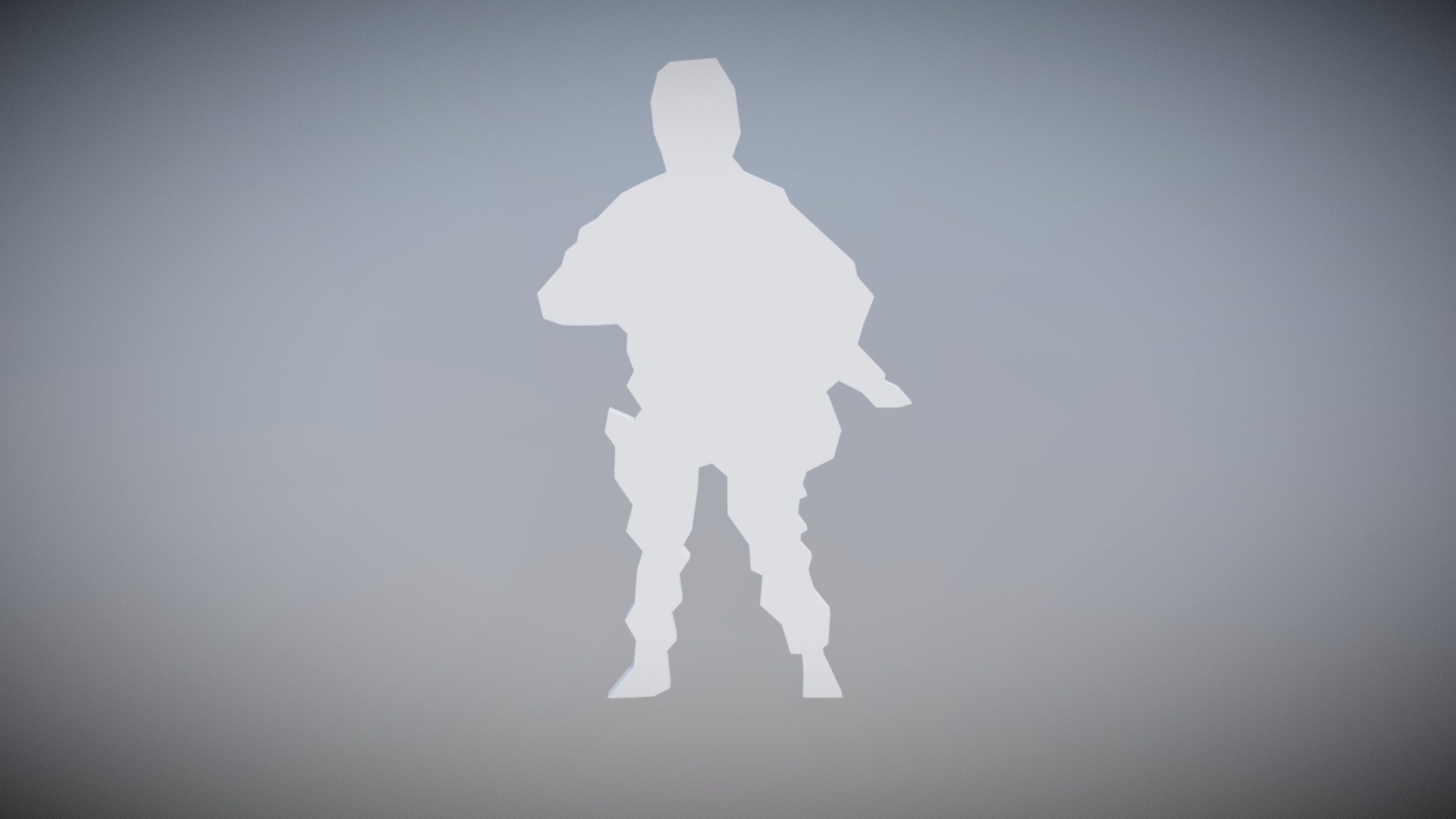 military shooting range target - Download Free 3D model by samuel ...