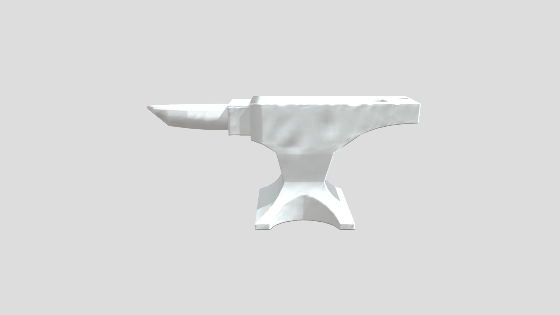 Anvil - Download Free 3D model by timblueris [a7797de] - Sketchfab