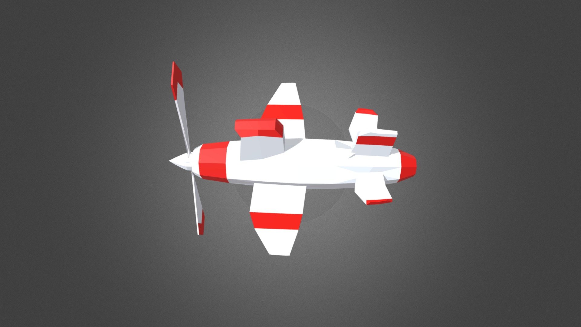 3d Animation Cartoon Plane - 3D model by shahenda.hassan93 (@shahenda ...