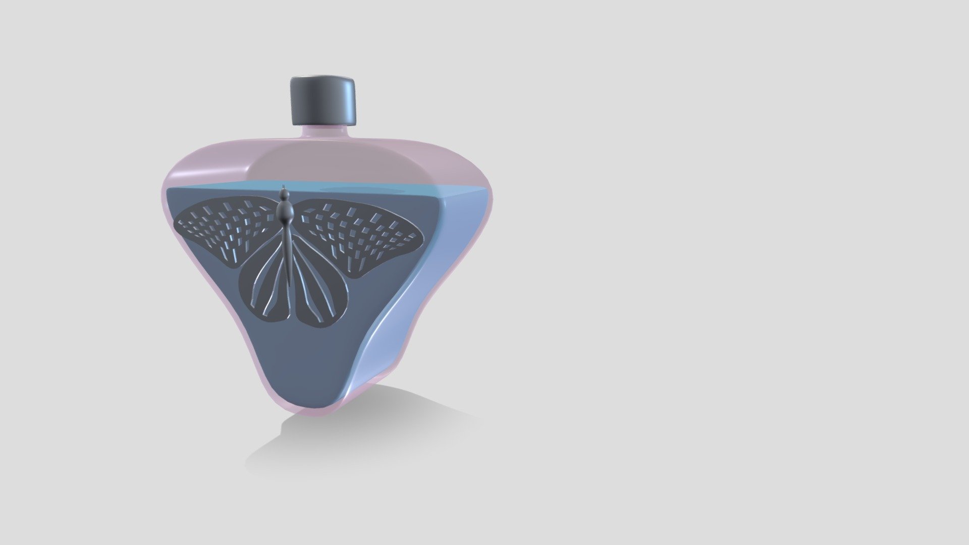 Butterfly Potion - Download Free 3D model by Vera4Art (@Elvera.Viljoen ...