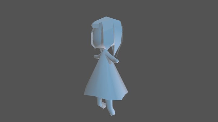 Katie 3d Models Sketchfab