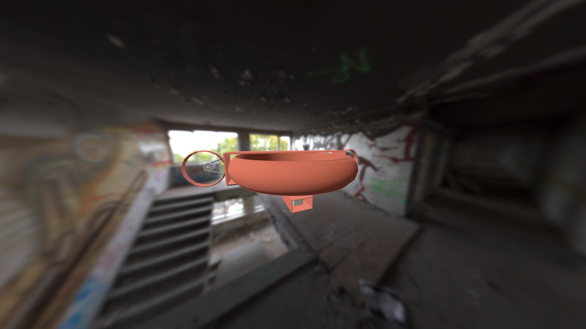 Project - 3D model by r2d2 [a77b348] - Sketchfab