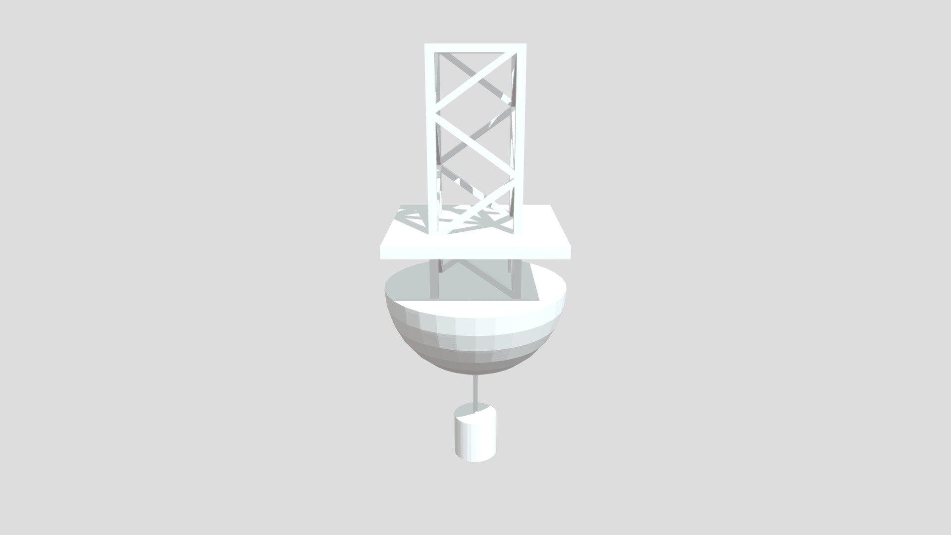 Point Absorber - 3D model by Player111234 [a77be13] - Sketchfab