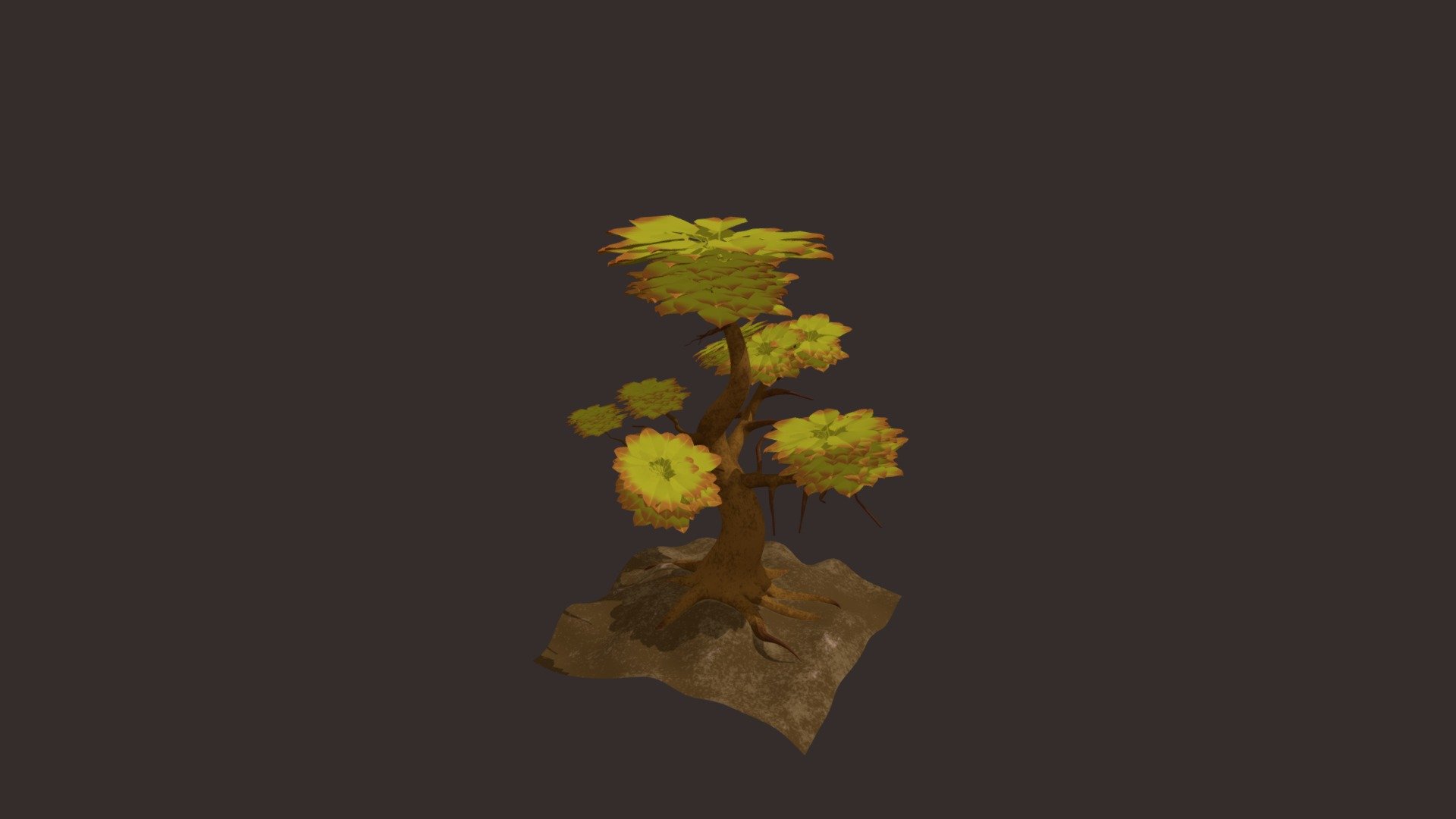 Tree04_Final - 3D model by jbautista79 [a77d016] - Sketchfab