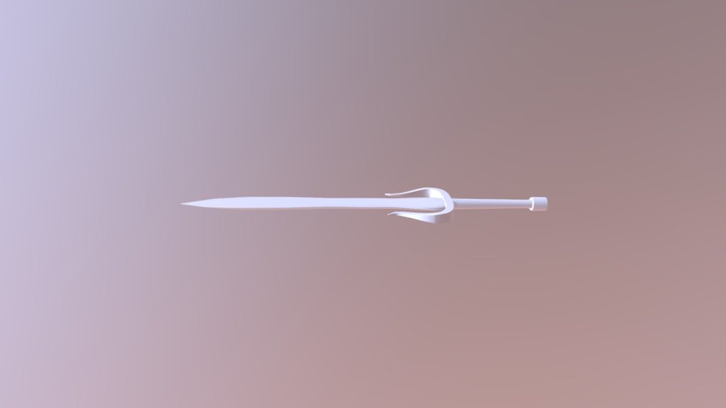 Sword Follow Along - 3D model by Steven Morris (@DrStevzious117 ...