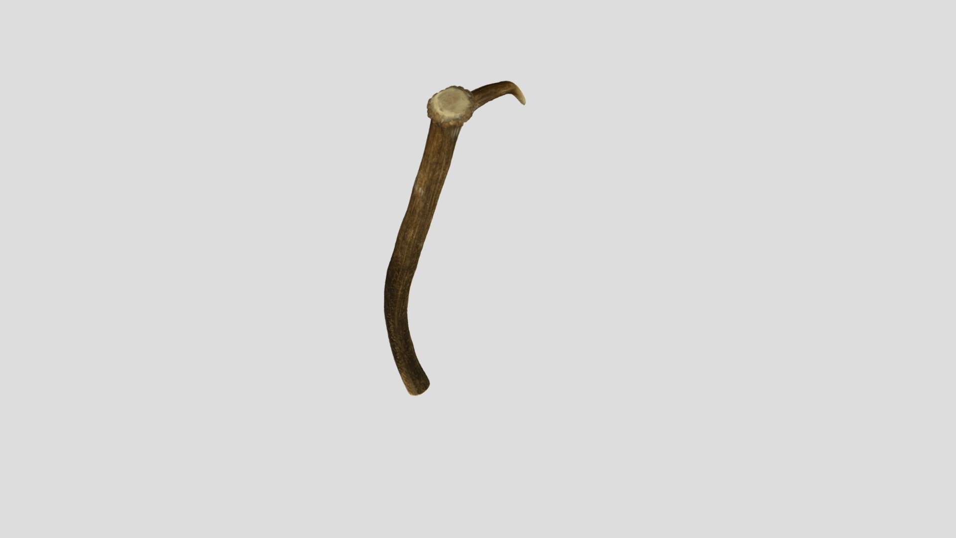 model - 3D model by Ian.R.Cartwright.Oxford School of Archaeology ...