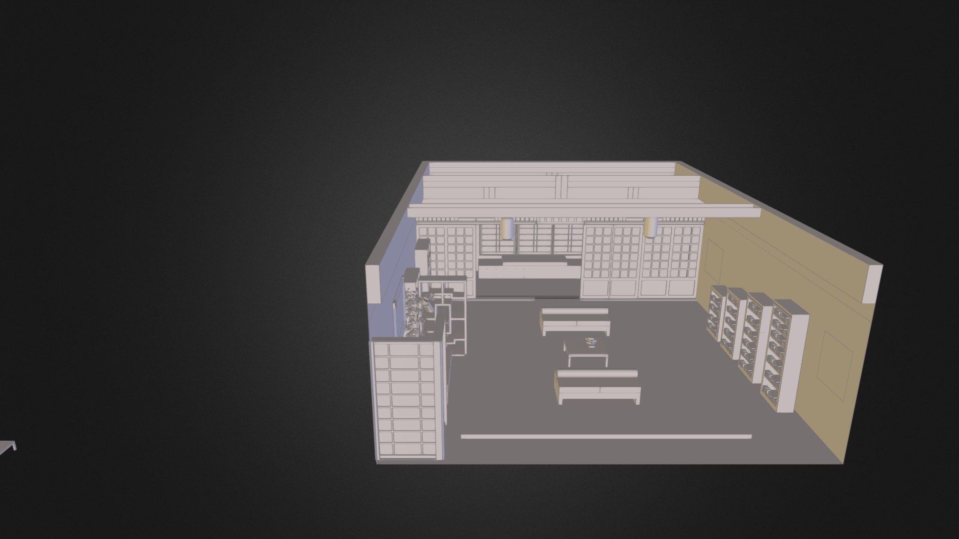 Group 1 - 3D model by brbucy [a77dc4a] - Sketchfab