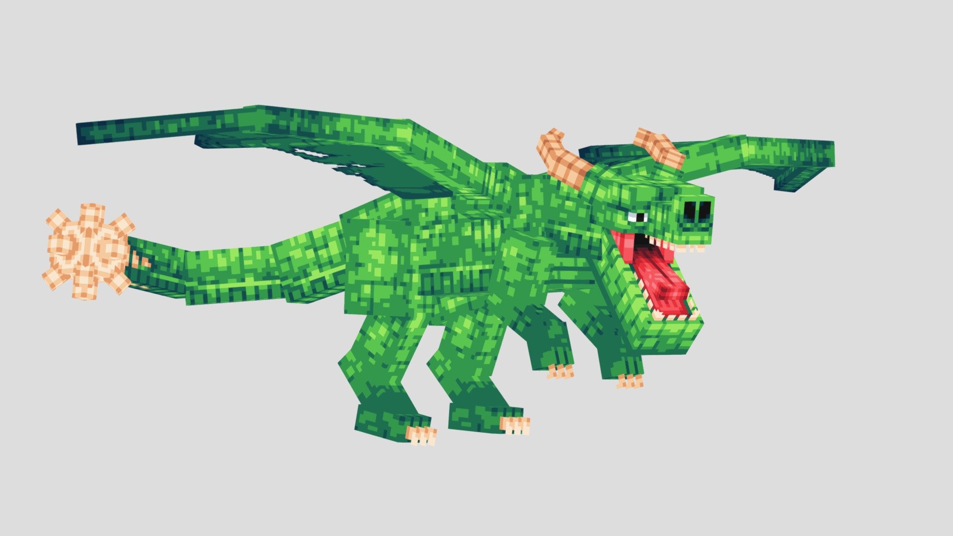 Elder Dragon - 3D model by harry_coughlin_ [a77e3f7] - Sketchfab