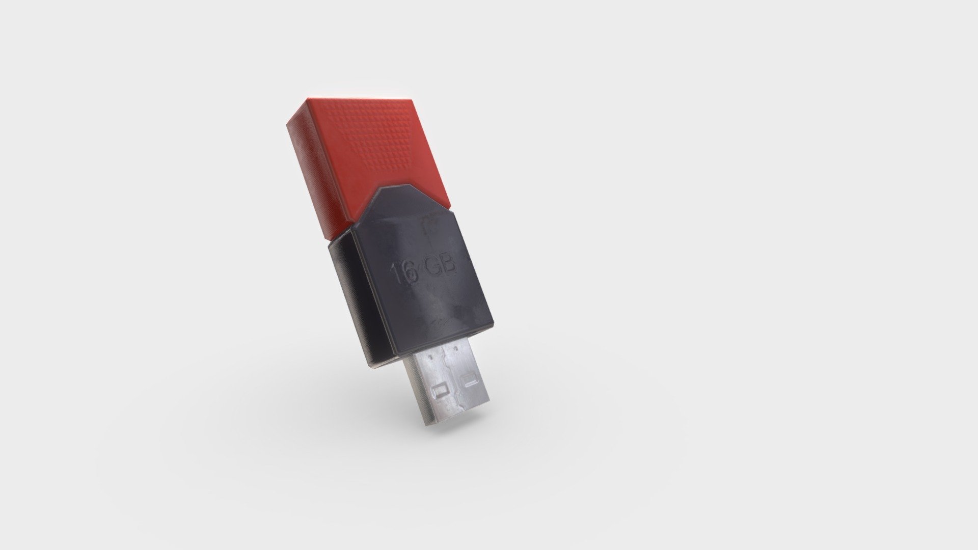 USB Drive - 3D model by RunemarkStudio [a77eda0] - Sketchfab