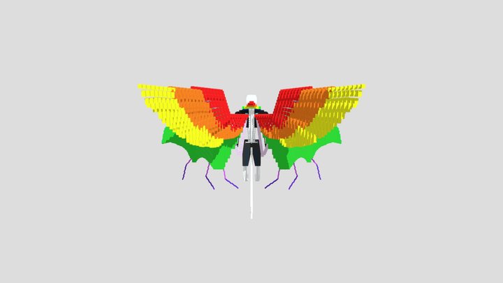 Seraphim 3D models - Sketchfab