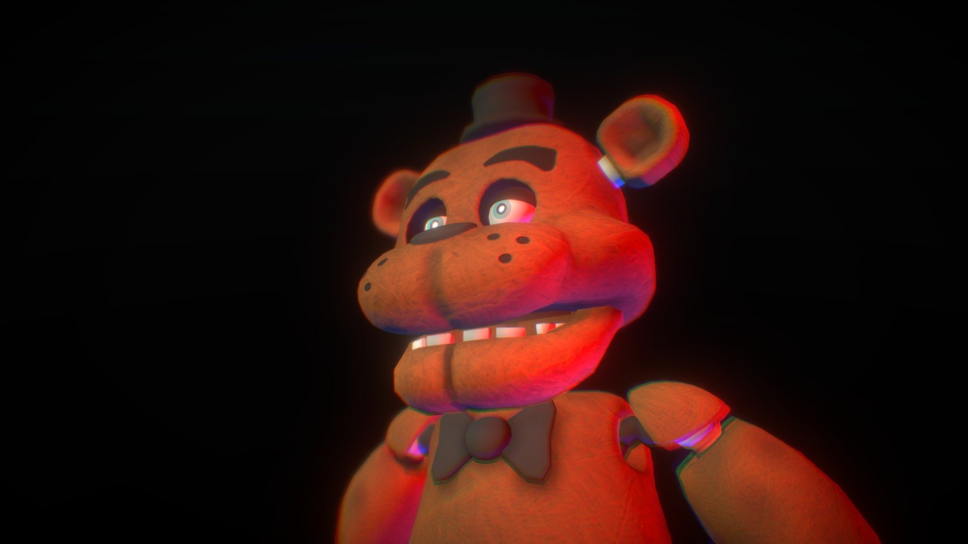 Slender fortress Freddy Rig - Download Free 3D model by NO DONT EAT ME ...