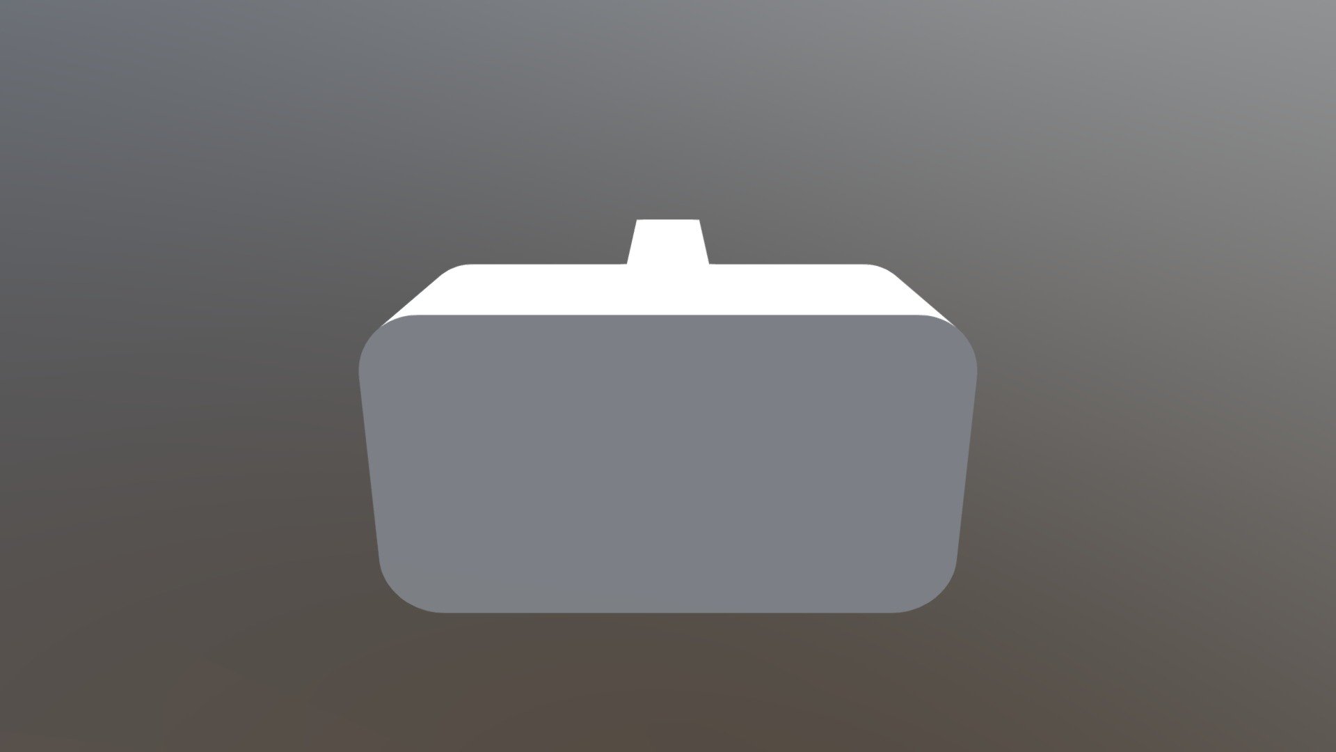 Toaster Handle - 3D model by gabrielruoff [a7802e3] - Sketchfab
