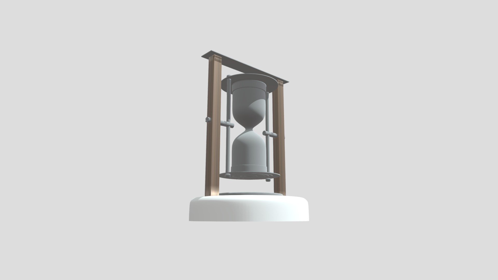 hourglass - Download Free 3D model by vacudza [a78041c] - Sketchfab