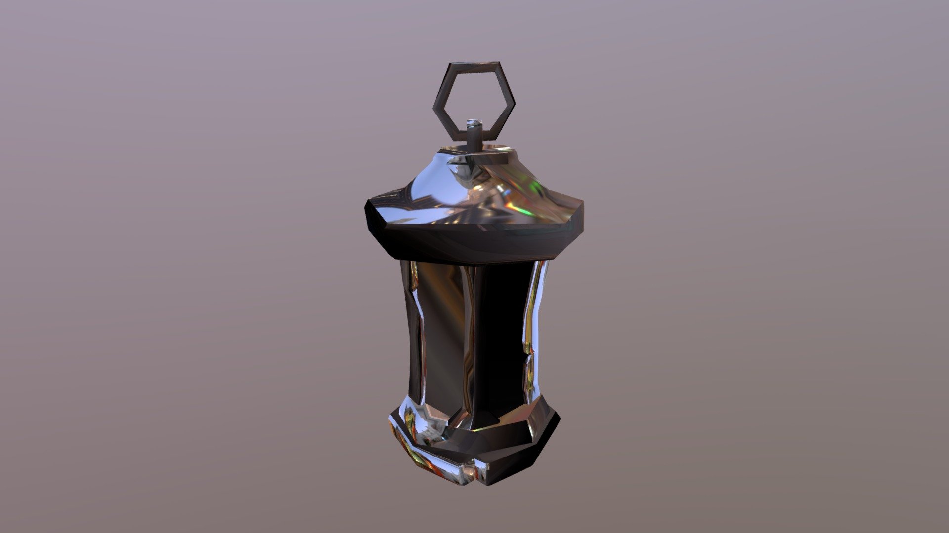 Second Lantern Test - 3D model by jakelear [a78052d] - Sketchfab