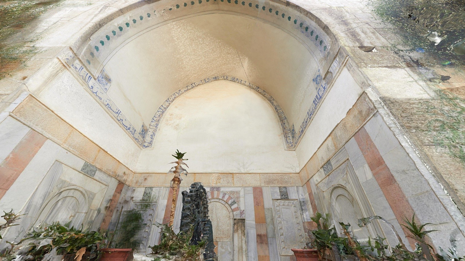 Bimaristan_Nur_al-Din,_Syria_Part2 - Download Free 3D model by Fovea ...