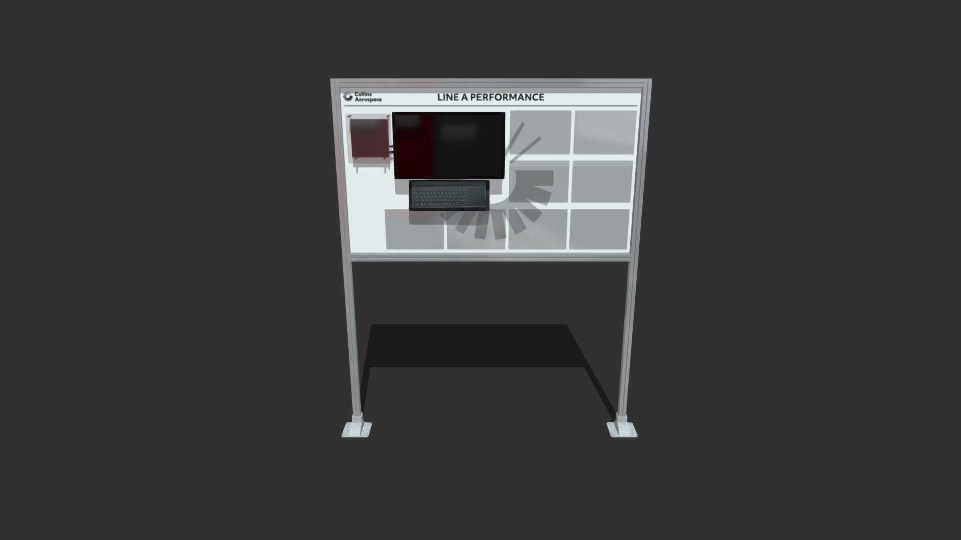 FULL FRAME - 3D model by JoshJonesVMT [a781e24] - Sketchfab