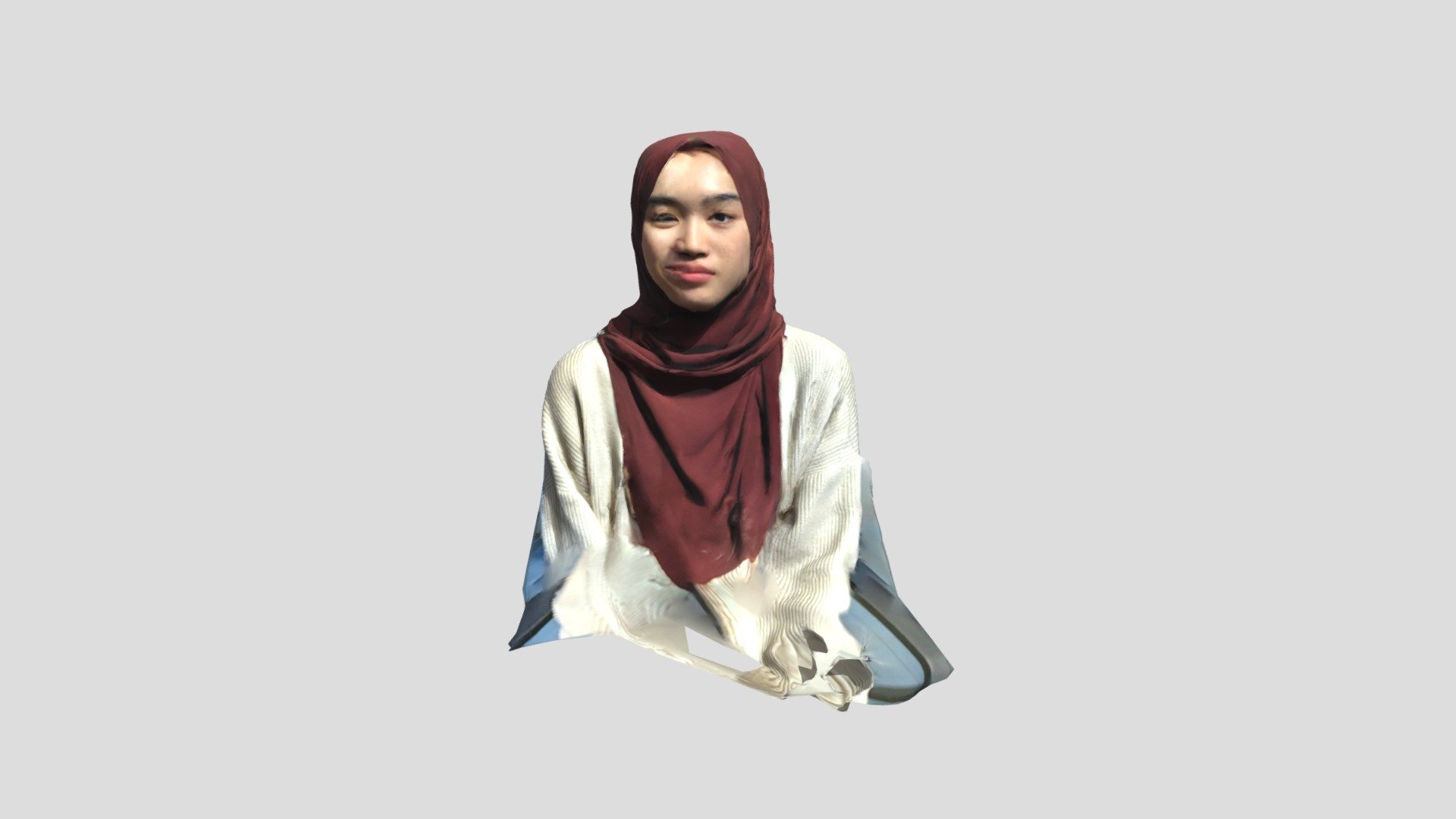 ITA - Person Scan - 3D model by Anirun (@nurinabalqis) [a7838fc ...