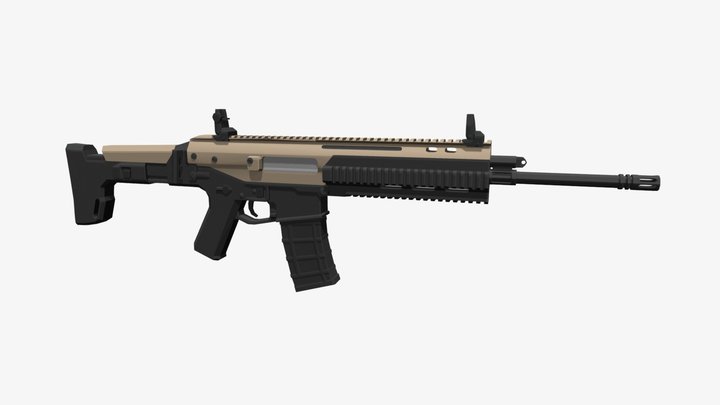 Acr 3D models - Sketchfab