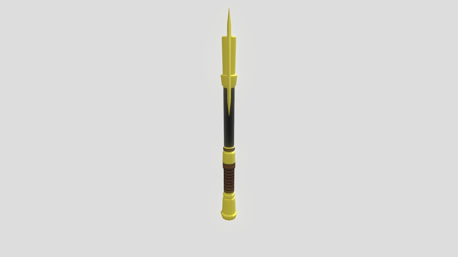 Golden Axe - 3D model by LuigiD.Sousa [a783e76] - Sketchfab
