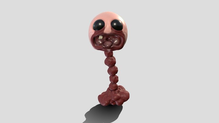 Isaac 3D models - Sketchfab