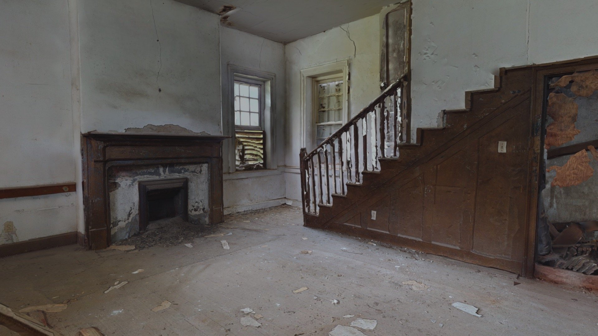 Gordon House Interior - 3D model by University of South Florida ...