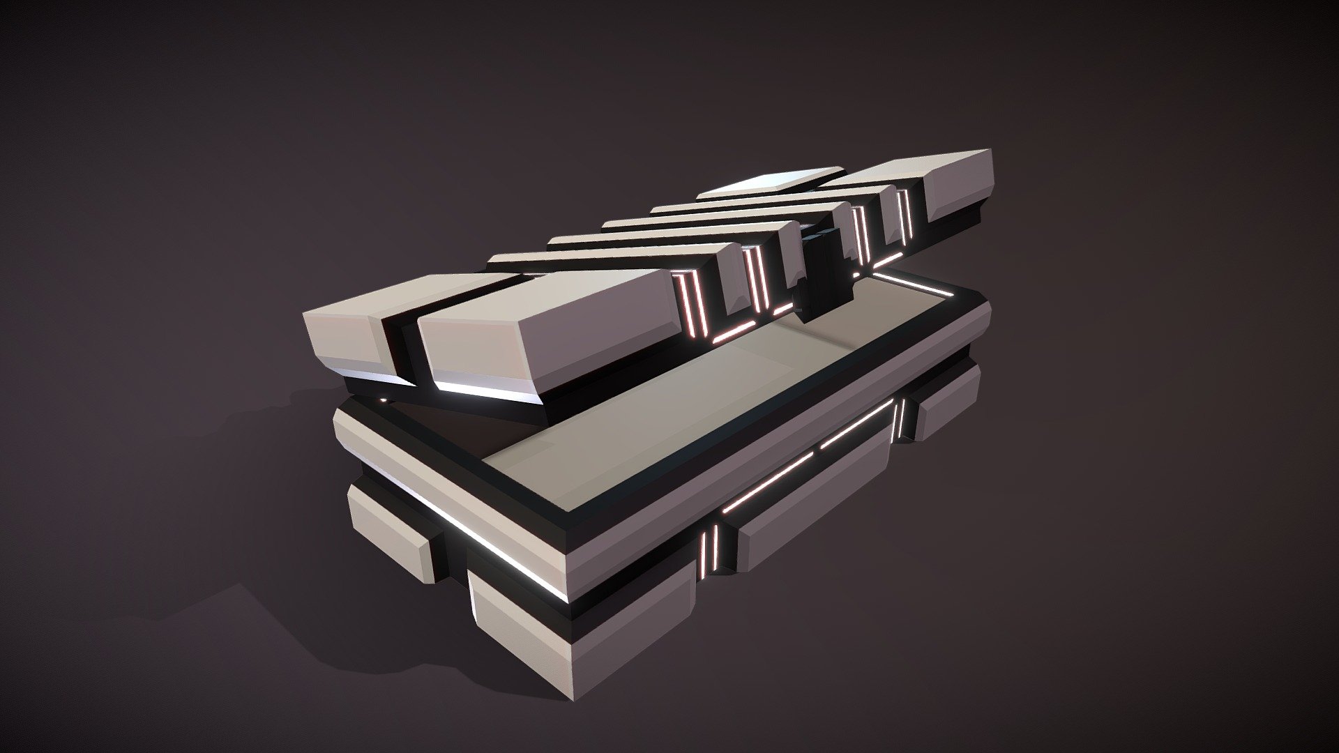 War Box - Download Free 3D model by MRowa [a7865de] - Sketchfab