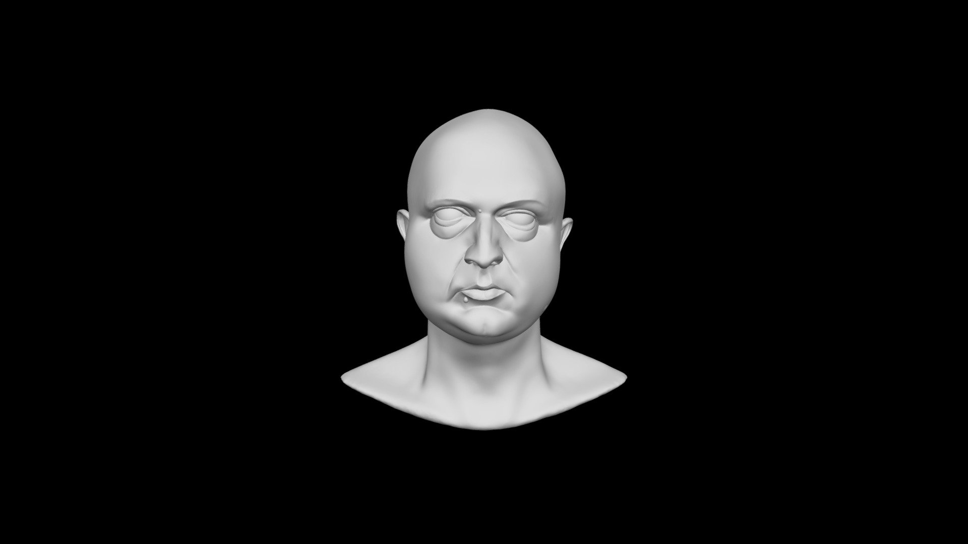 Work in Progress - 3D model by Avery Musbach (@digitalemotions ...