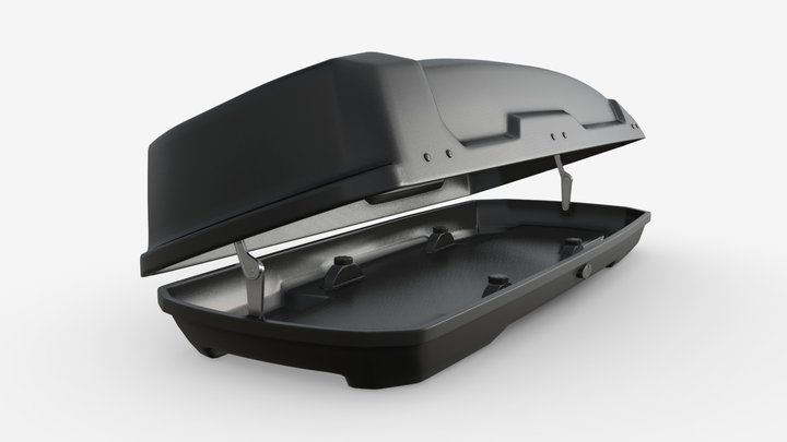 Rooftop 3D models - Sketchfab