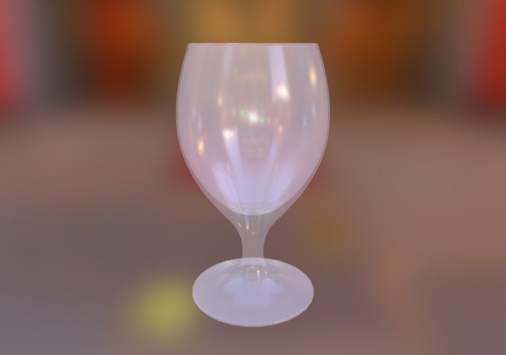 Glass - 3D model by willjamesbarber [a787617] - Sketchfab