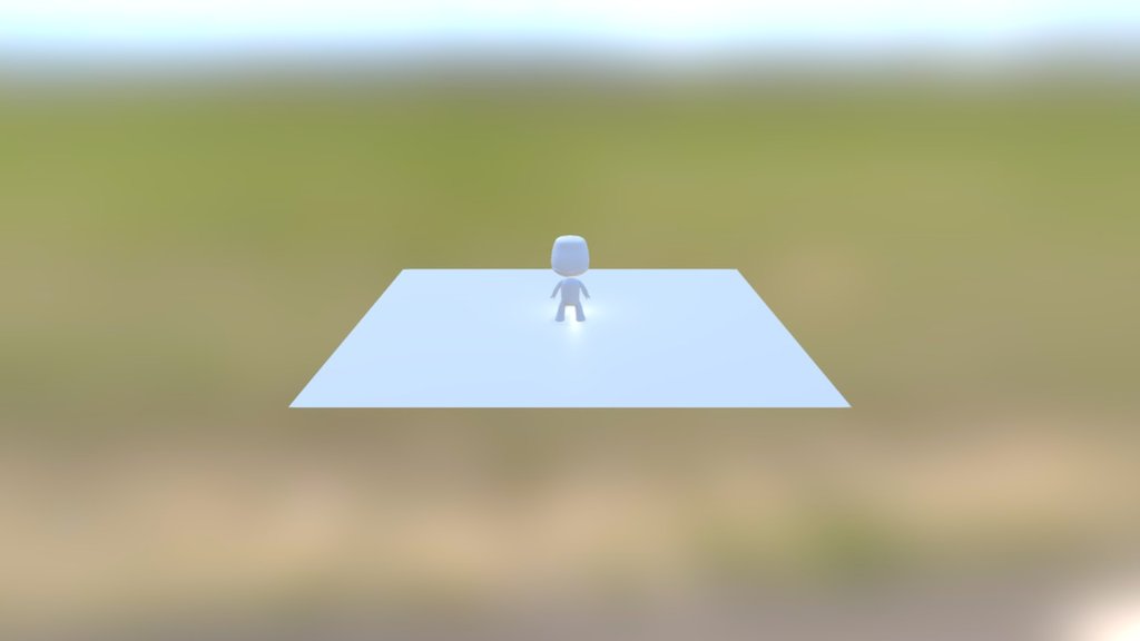 SackPerson - Download Free 3D model by Thiago.Sardenberg [a78766e ...
