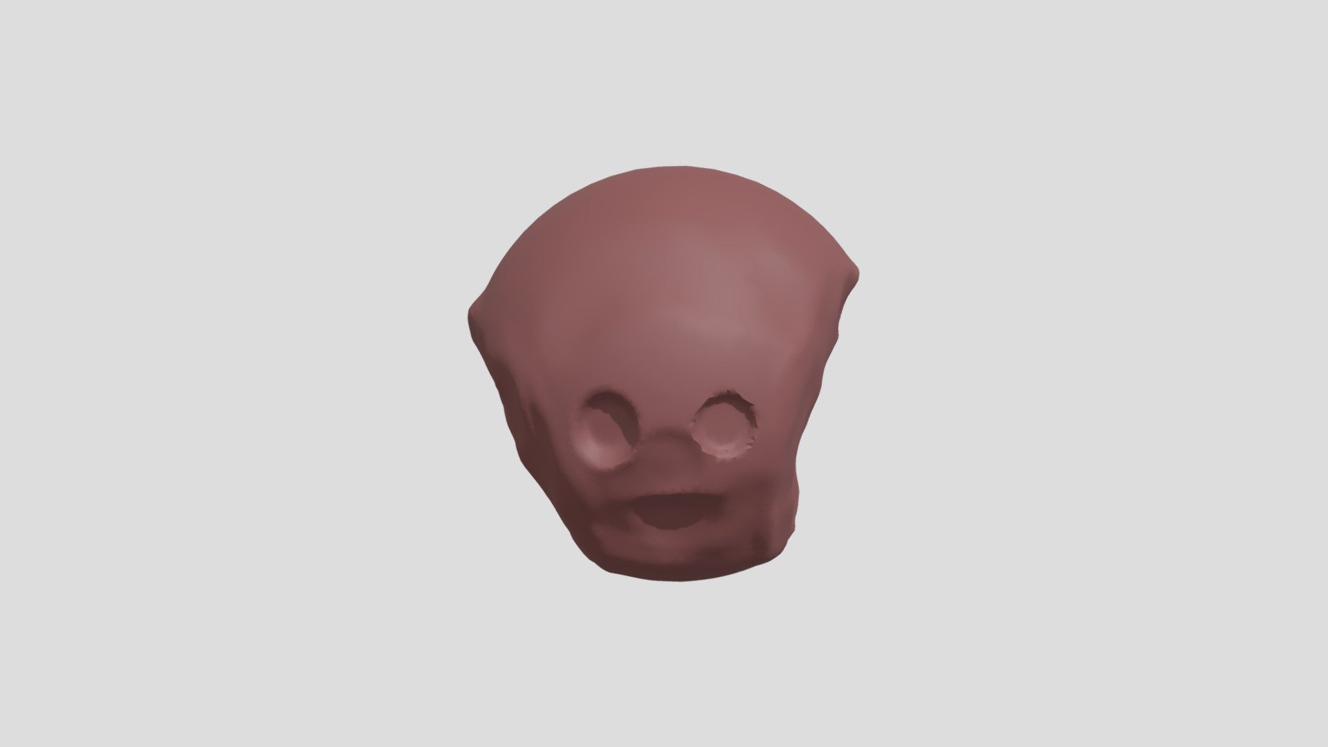 Skull Model - Download Free 3D model by 825485122 [a787702] - Sketchfab