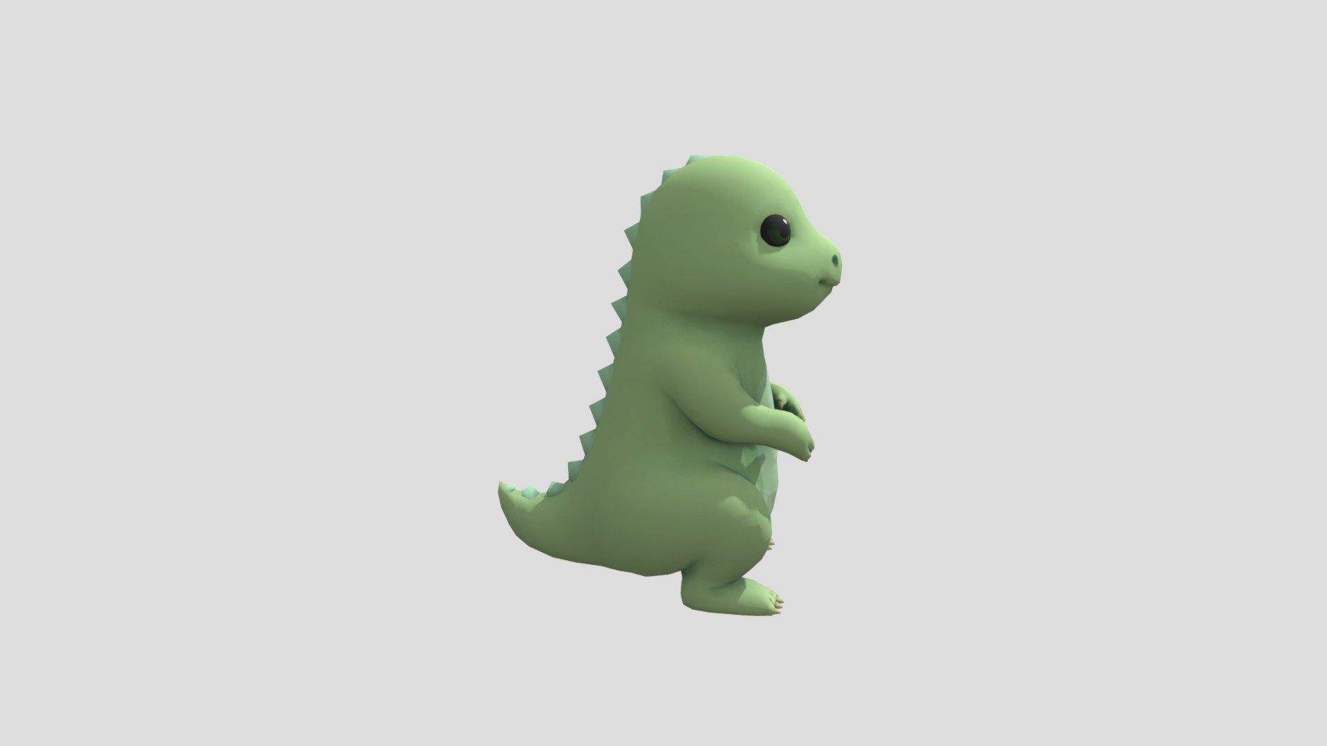 Dinosaur - Download Free 3D model by eeelabvisual [a787a67] - Sketchfab