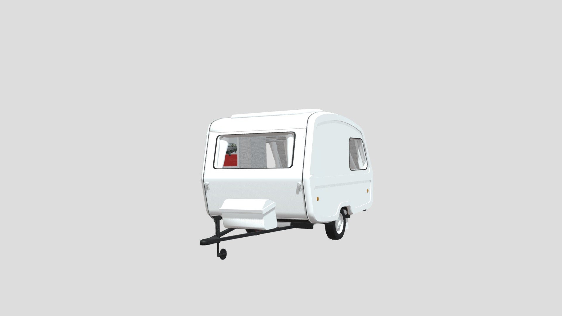 Niewiadów N126 - 3D model by miechh [a788620] - Sketchfab