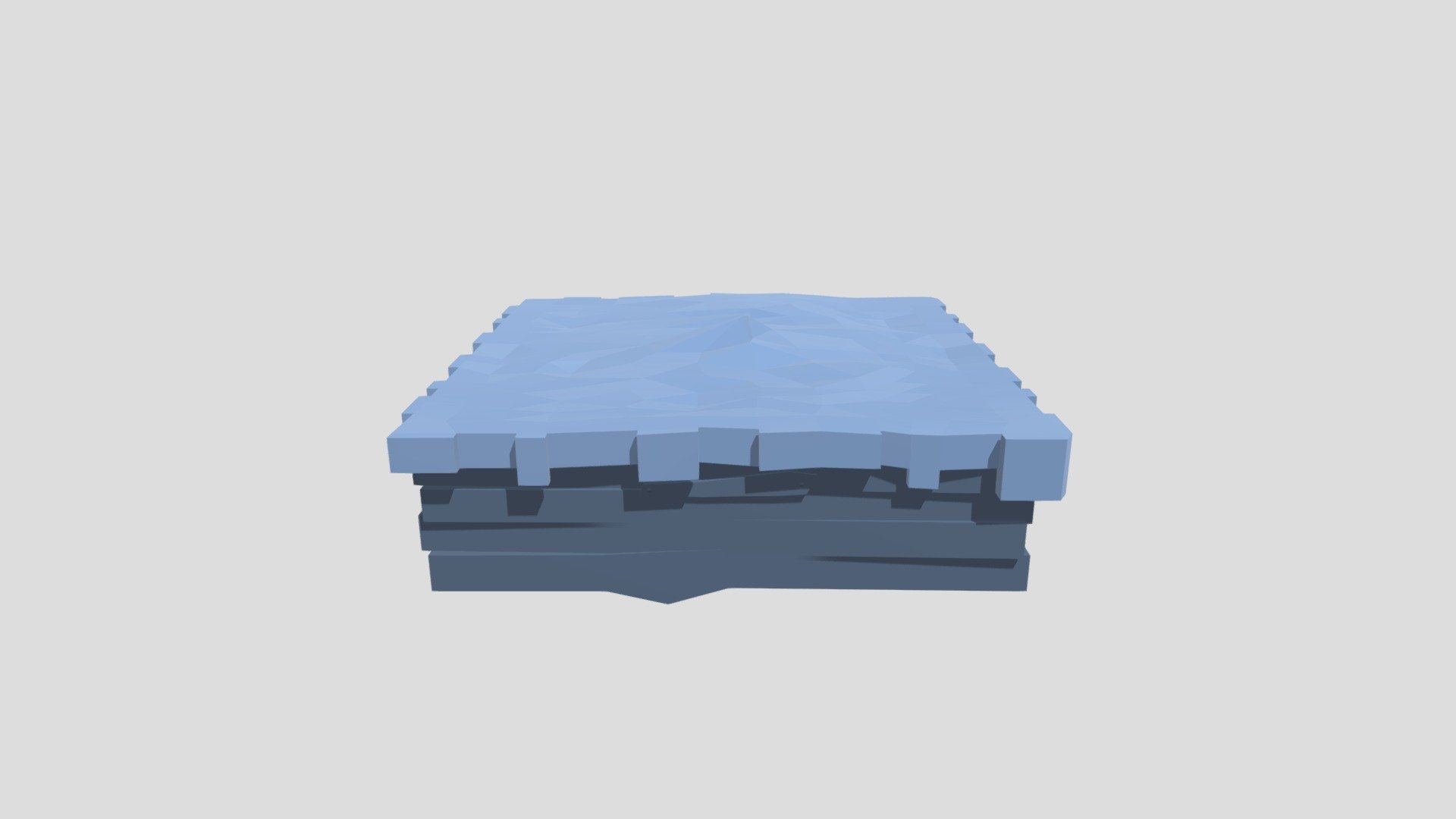 Ocean Tile - Download Free 3D model by sakuramoto [a7892a2] - Sketchfab