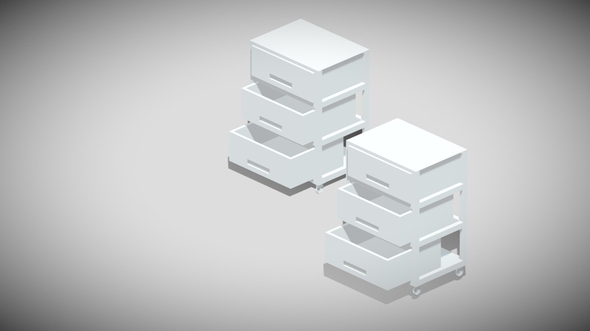 gabeta - 3D model by Edén metálica (@edenmetalica) [a7892ea] - Sketchfab