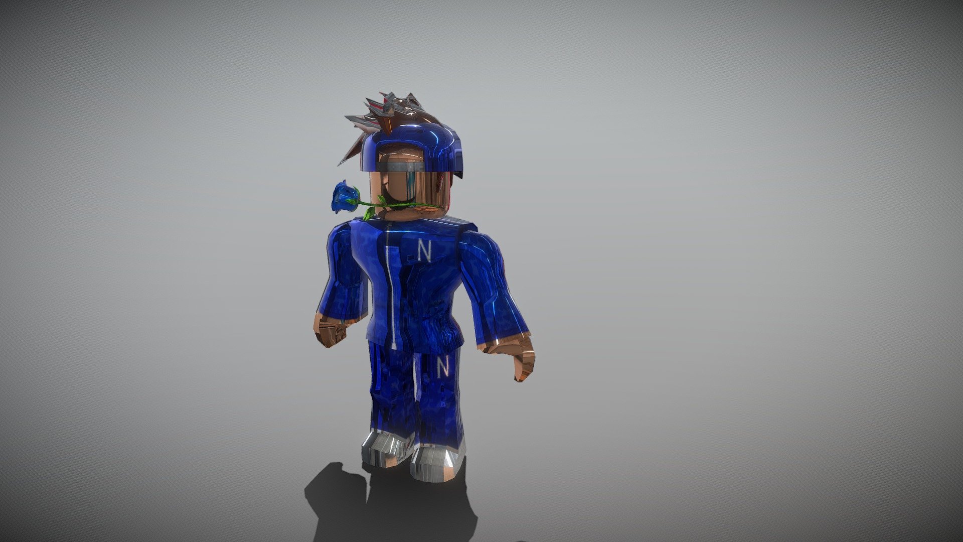 my character 2 - Download Free 3D model by szornyibotond [a78a5d6] - Sketchfab