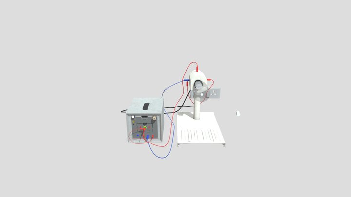 Electron 3D models - Sketchfab