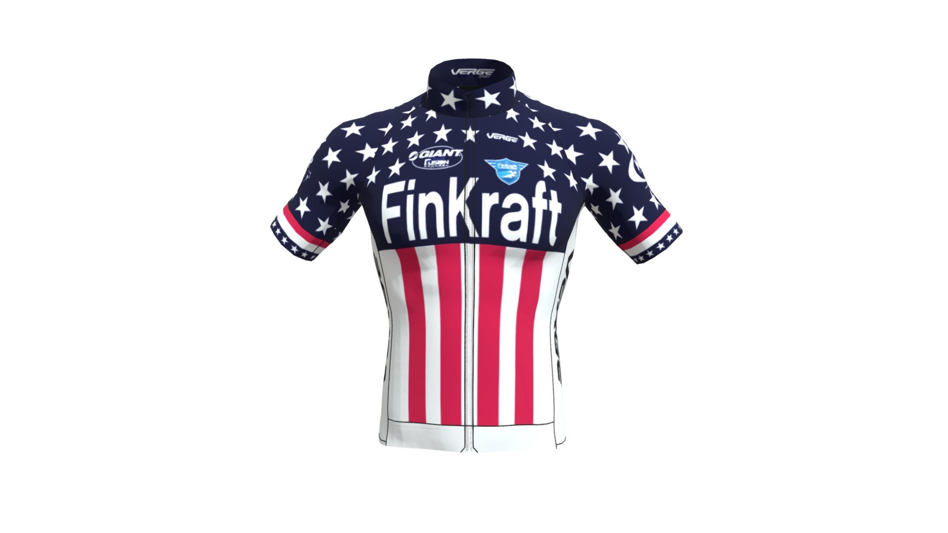 USA CHampion 2018 FinKraft - 3D model by Verge Sport (@m.kusaj ...