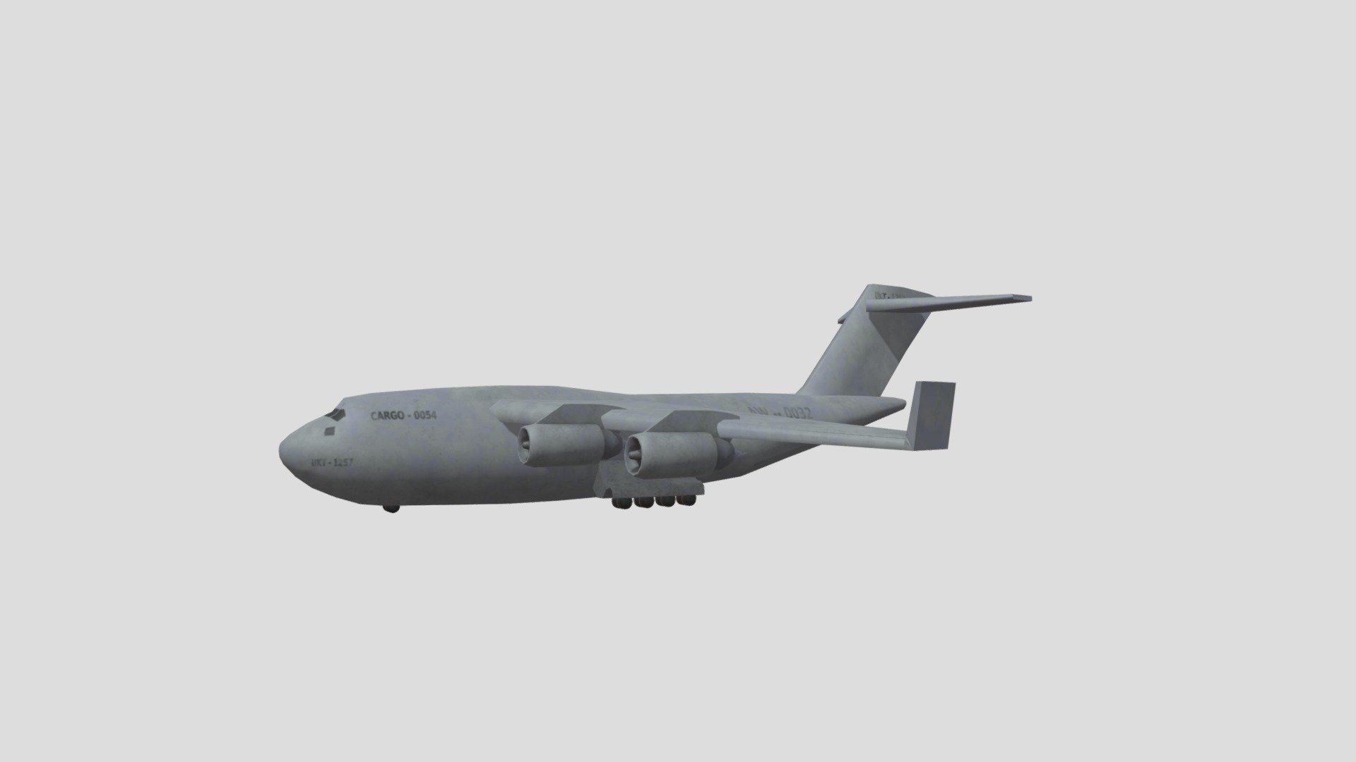 C17 - Download Free 3D model by zairiq zairiq (@zairiqzairiq) [a78ccfd ...