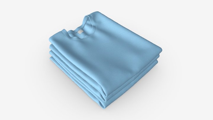 Folded 3D models - Sketchfab
