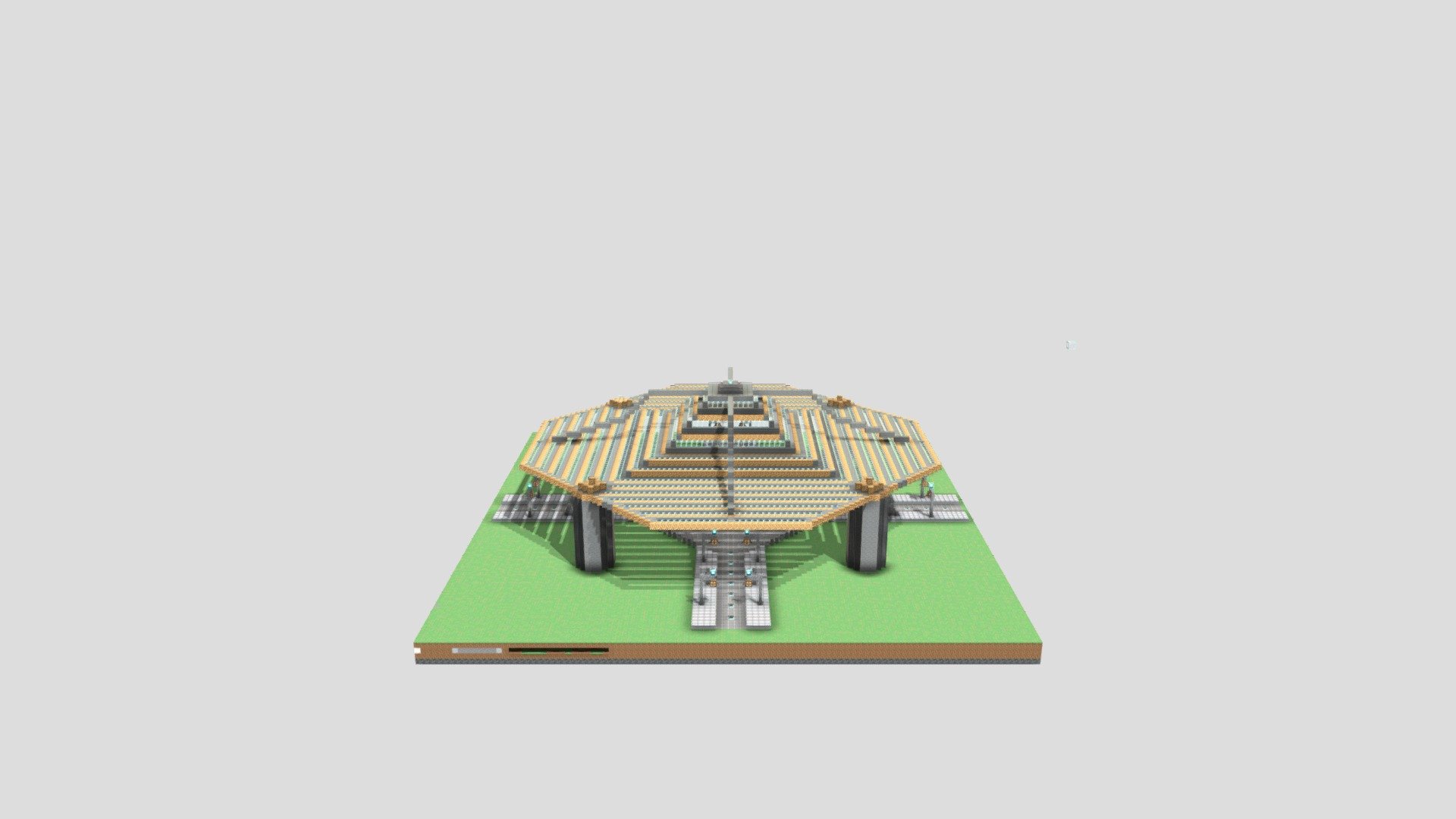 small-spawn - Download Free 3D model by madexc [a78e37d] - Sketchfab