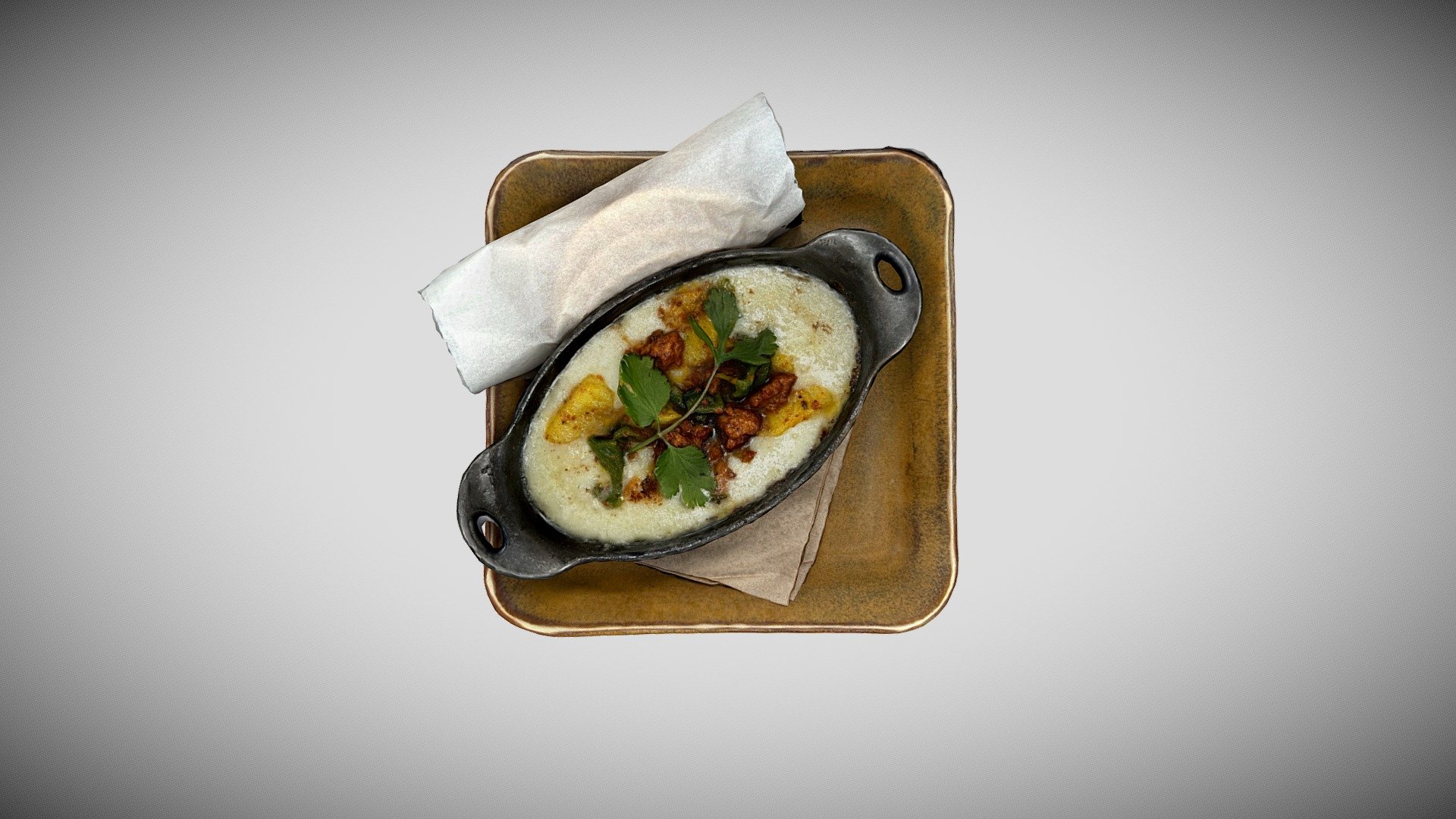 Queso Fundido - Buy Royalty Free 3D model by Augmented Reality ...
