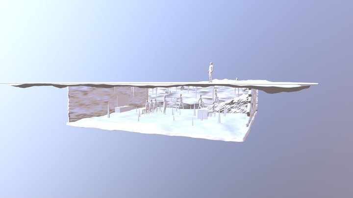 Platon 3D models - Sketchfab